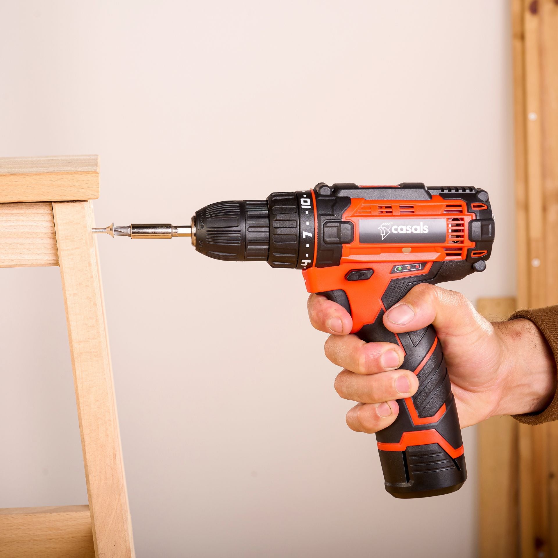 Gama 12V – Casals Tools