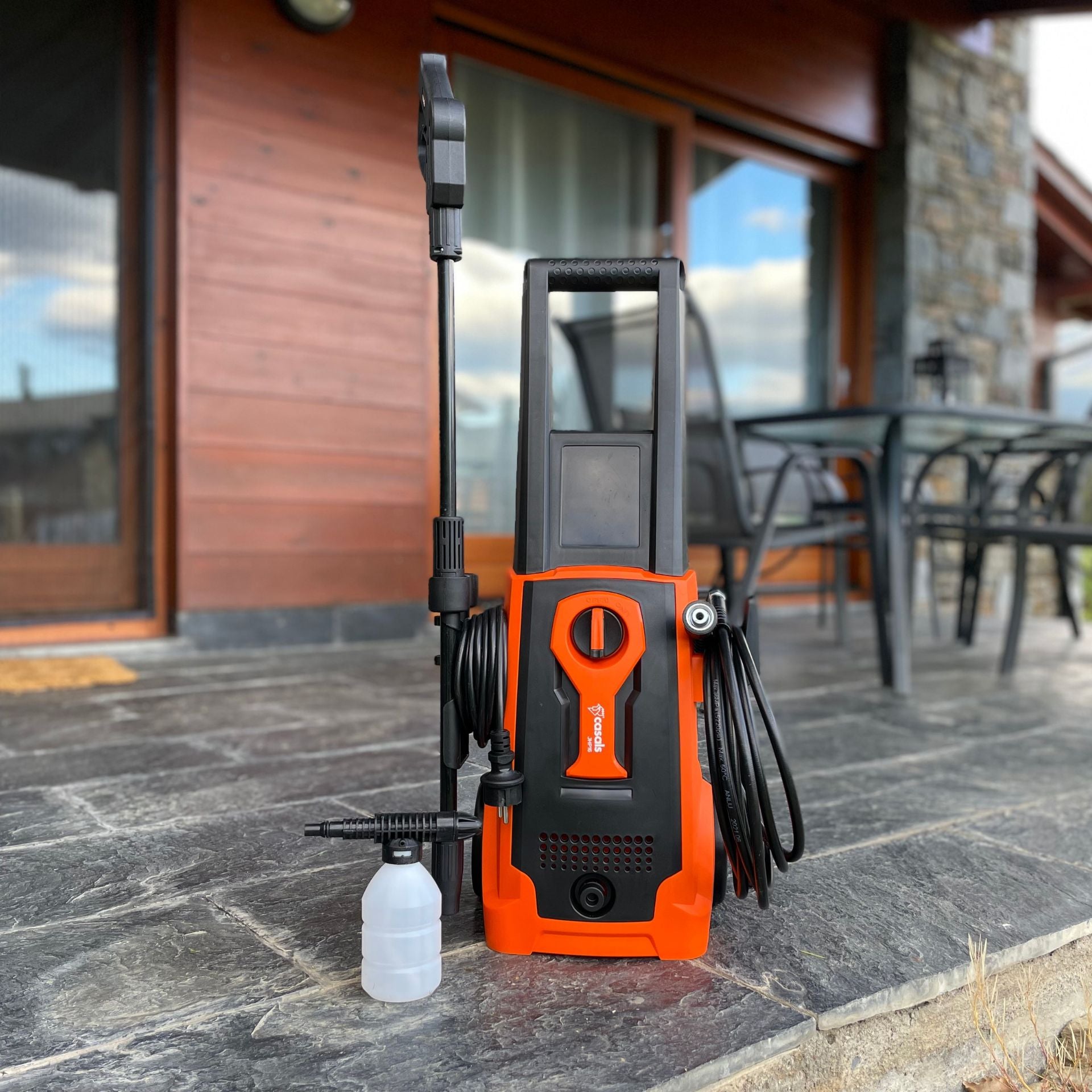 High pressure washers – Casals Tools