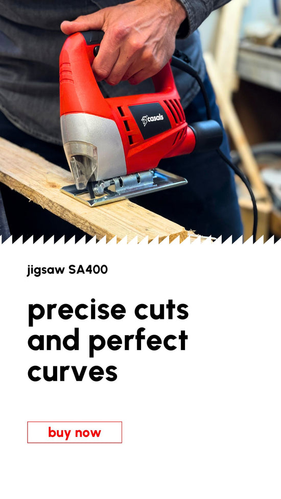 Online Power Tools and DIY Store | Casals Tools