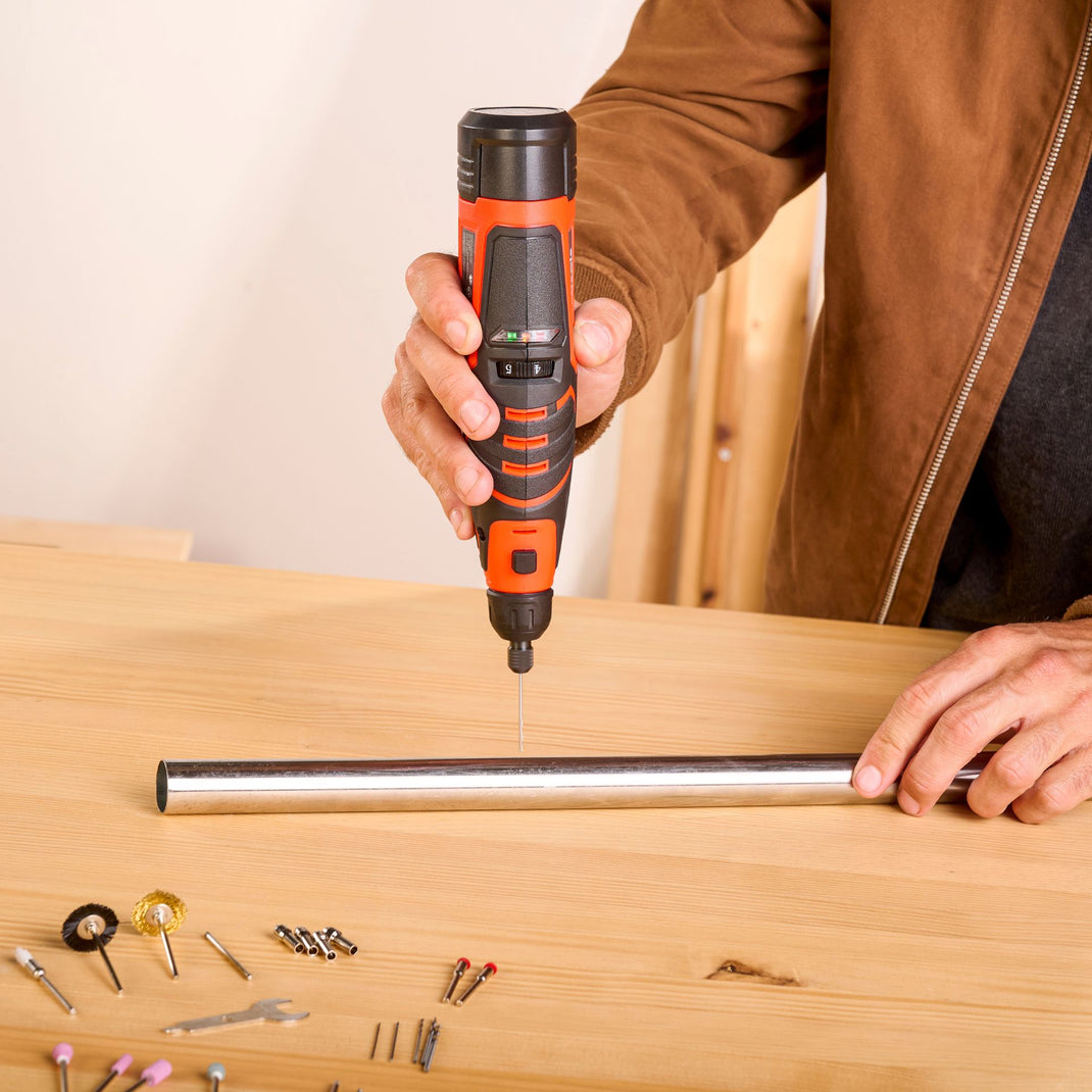 12V Cordless multitool CMG1205BC – Casals Tools