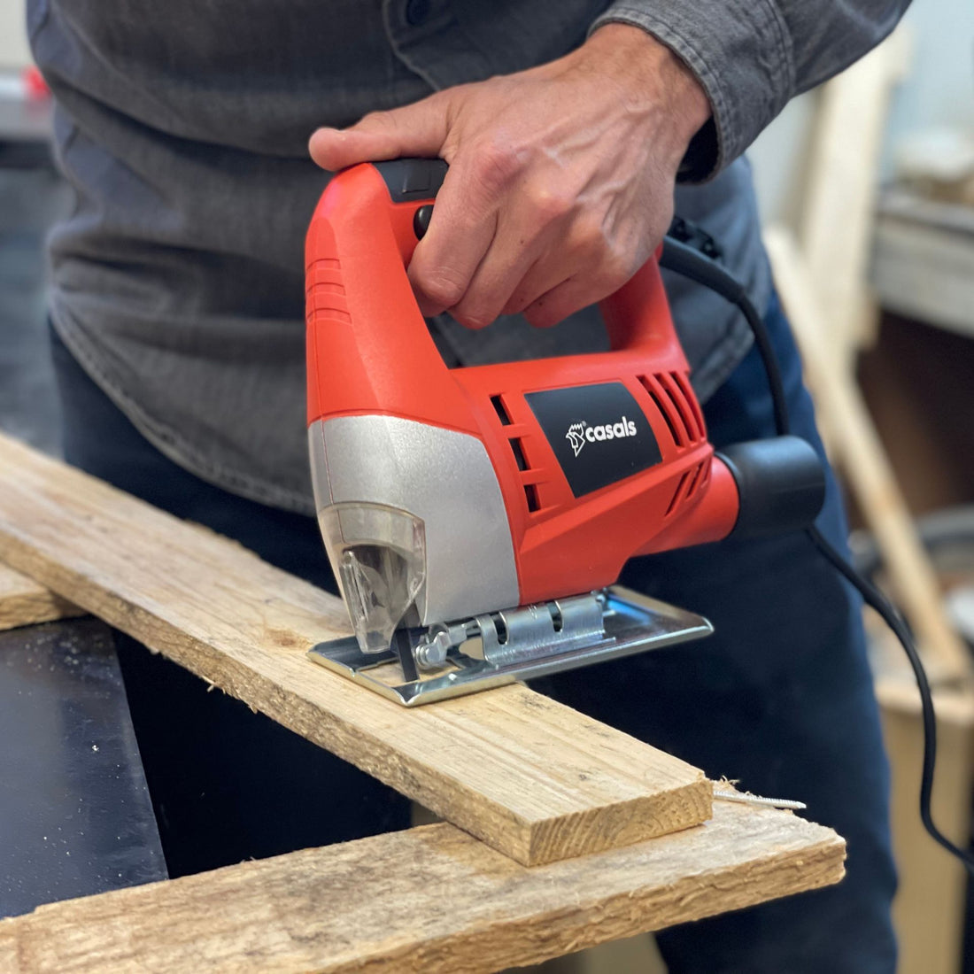 ¿Qué es una caladora y cómo utilizarla? – Casals Tools